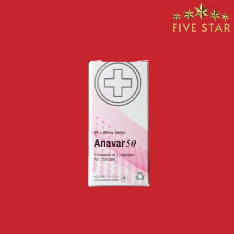 Advar Pharma Test E 250 - 5 STAR MEDS